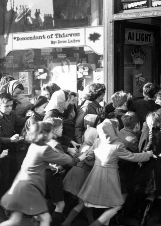 Descendant of Thieves | Indie Menswear in Limited Batches